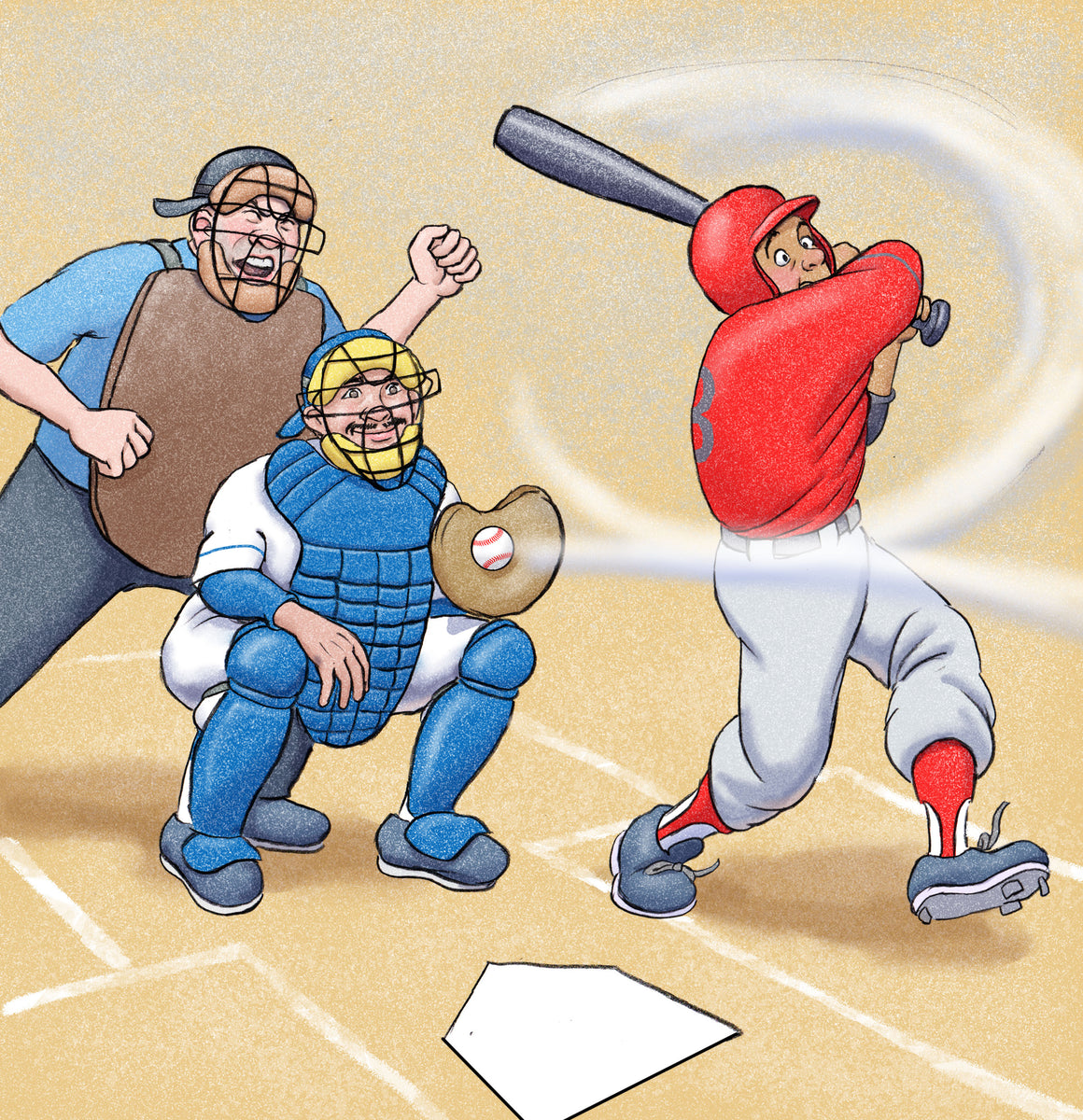 Baseball Basics: A Beginner's Guide to the Game – Max & Ollie