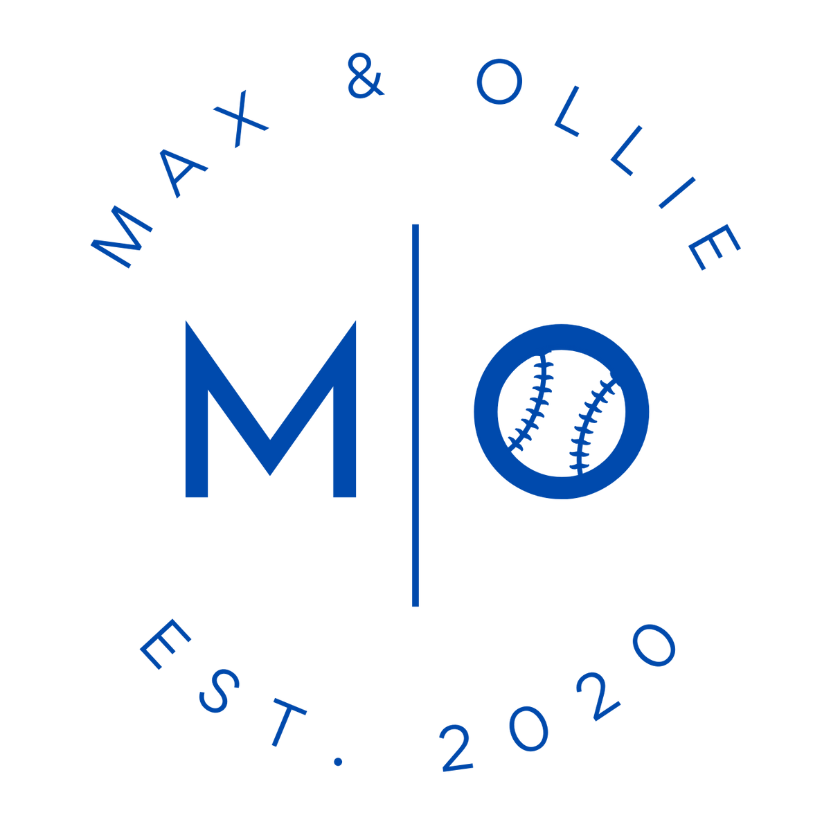 Max, Ollie, and the Great American Pastime – Max & Ollie